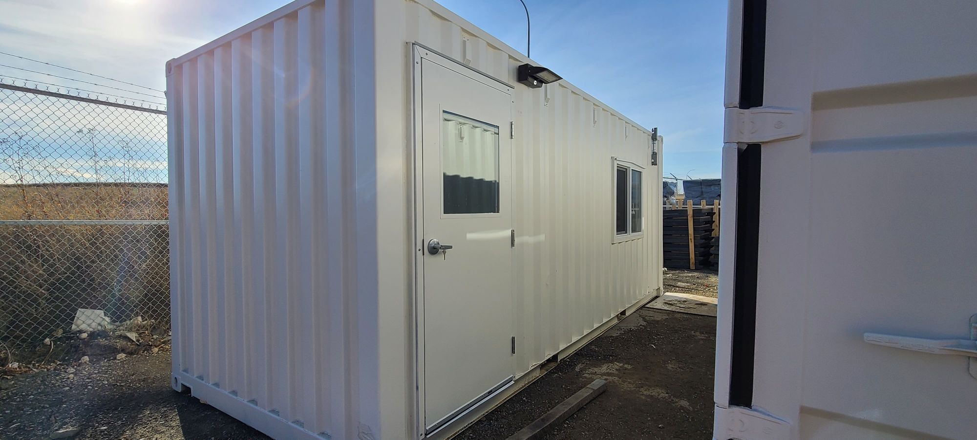 Modular Shipping Container Solutions | Rockbox Structures